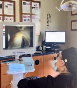 Perioscope Periodontal Endoscopy